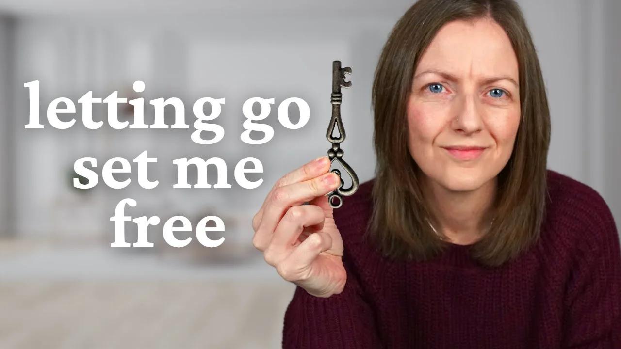 How Letting Go of the Past Changed My Life