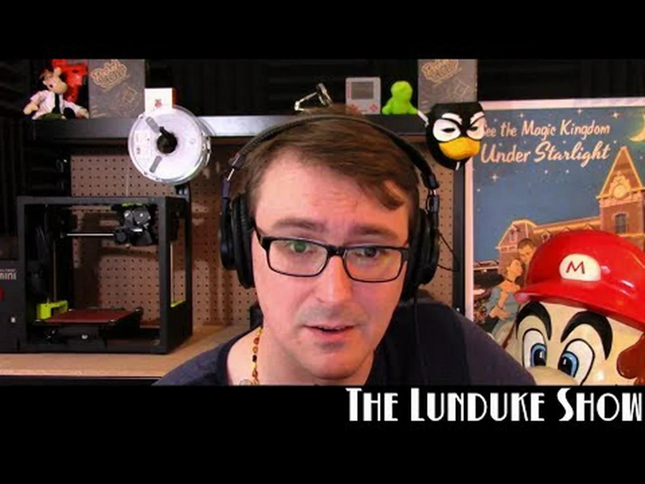 "Quick Lunduke Show Update!" - Lunduke Show