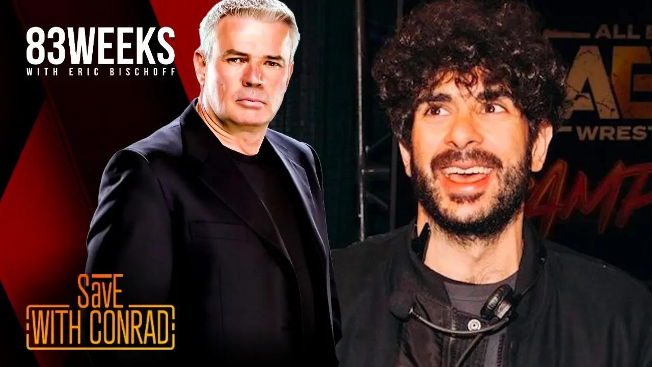 Eric Bischoff on if he has any advice for Tony Khan