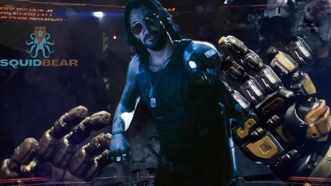 Transformers Reactivate/Cyberpunk 2077 Phantom Liberty Trailer Reaction ...