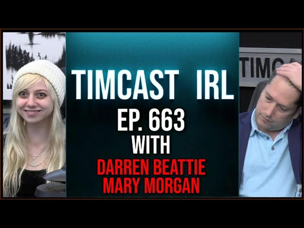 Timcast IRL - Elon Musk UNBANS THEM ALL, DJT, MTG, Veritas ALL BACK w ... Timcast IRL - Elon Musk UNBANS THEM ALL, DJT, MTG, Veritas ALL BACK w ...