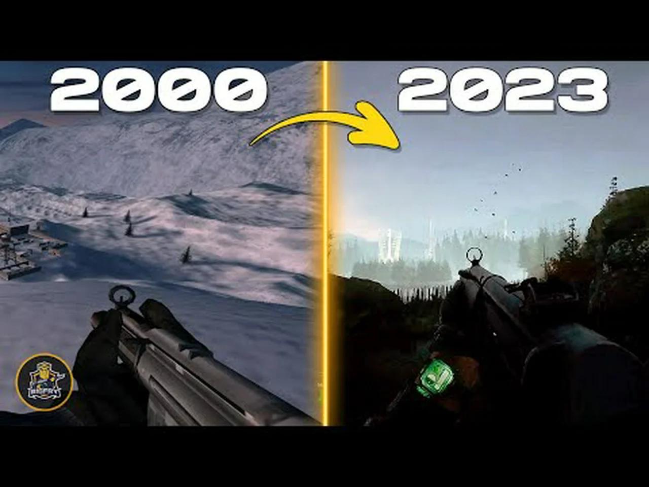 This Classic FPS is FINALLY being Re-imagined in Unreal Engine 5! - IGI ...