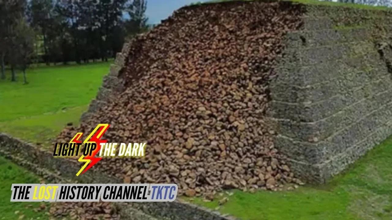 Ancient Pyramid Collapse in Mexico Sparks Fears of IMPENDING DOOM! for ...