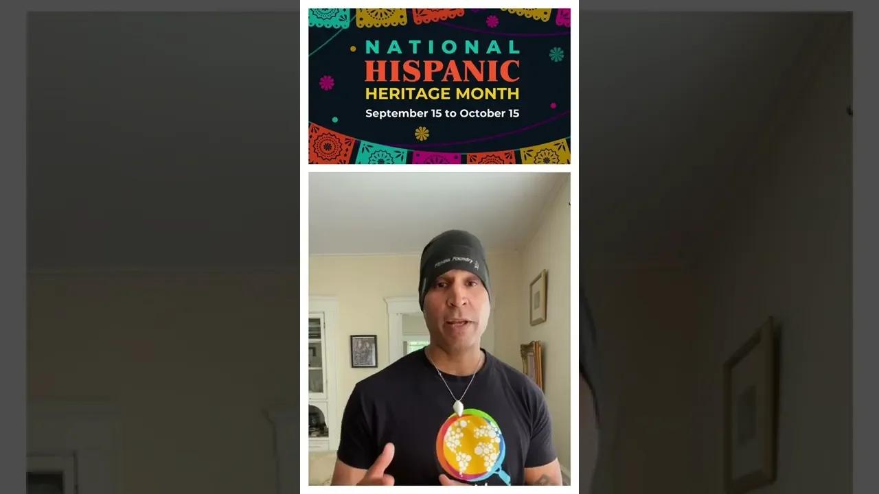 Unidos | Hispanic Heritage Month | Stronger Together