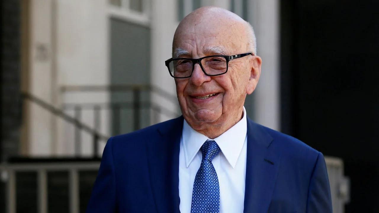 LIVE: Media Mogul Rupert Murdoch Expected in Reno Court