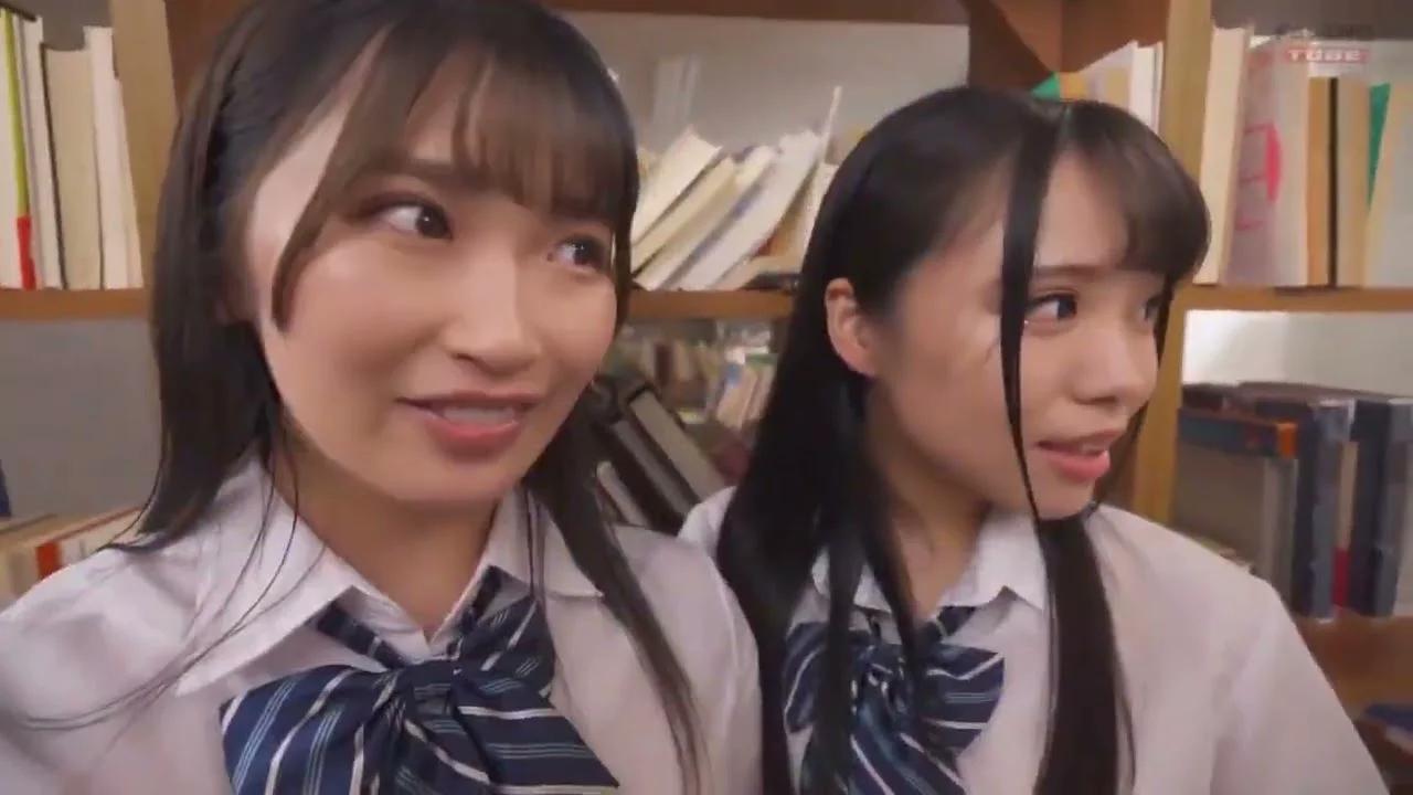 MFT-003 When I Was Studying In The Library, A Famous Bimbo Beautiful Girl