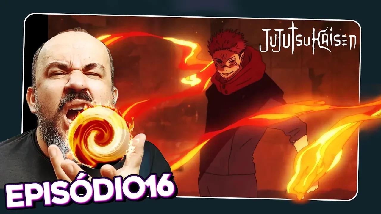 Sukuna faz Gojo Chorar! Toji vs Megumi | Reaction Jujutsu Kaisen ...