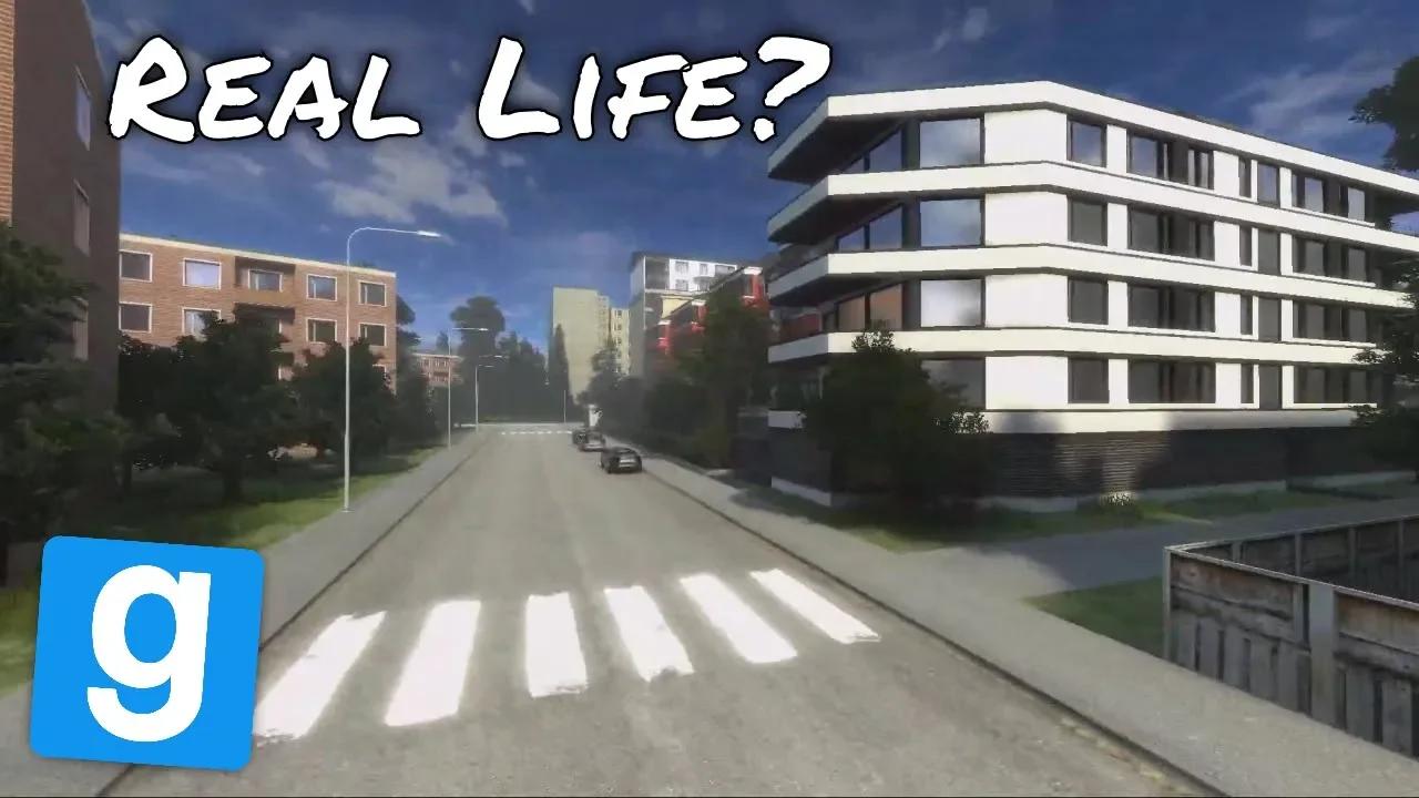 Garry's Mod Map Review: Mentti Projekti (GM_MENTTIPROJEKTI) Photo ...