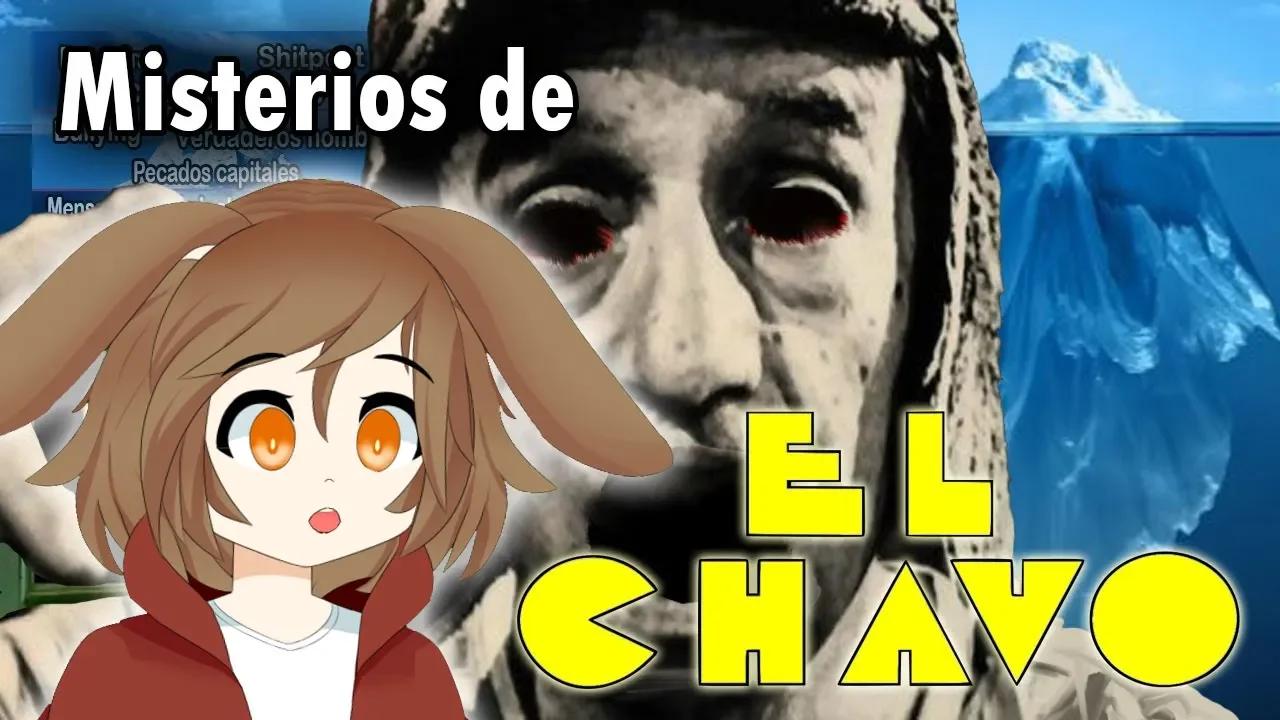 VTUBER reacciona a "Iceberg: Misterios de El Chavo" de El Xolo