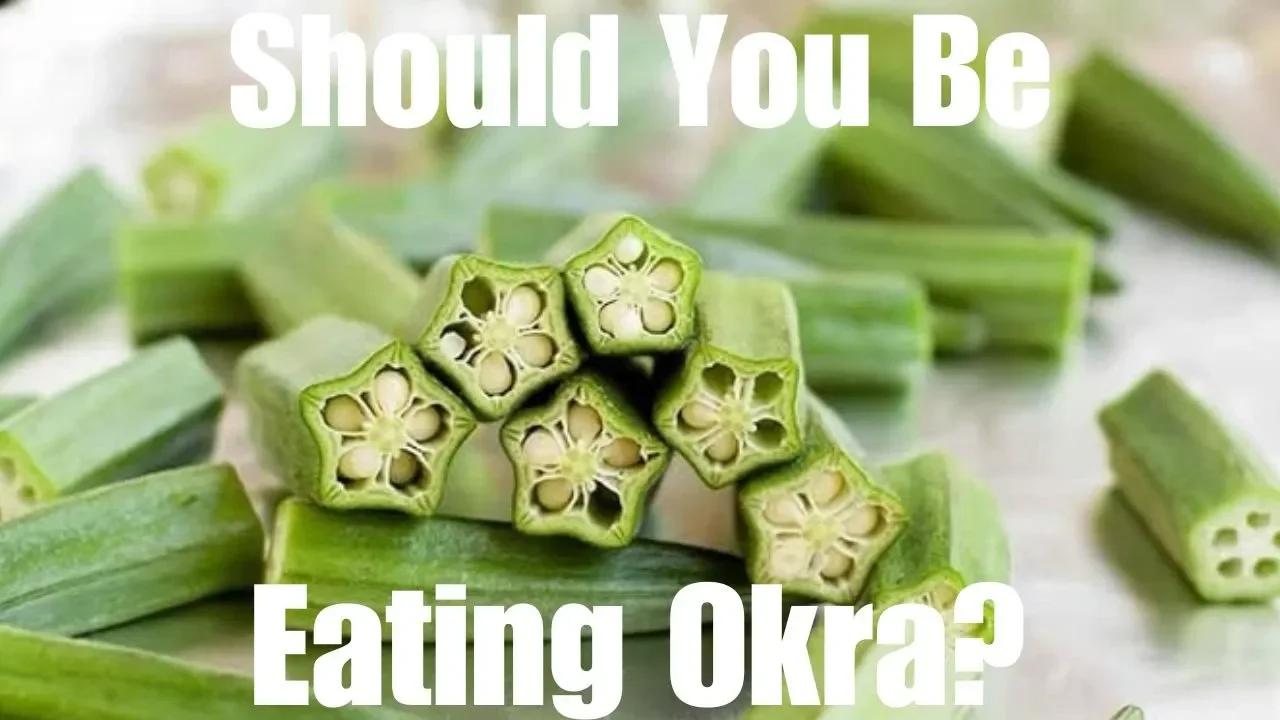 What is Okra and Should YOU Eat it?