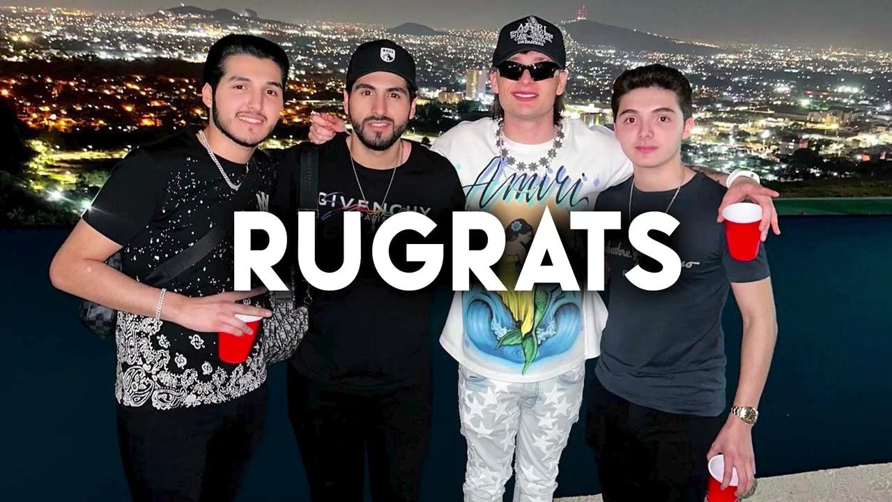 Rugrats - Jaque Mate, Grupo Feroz, Regulo Molina (Corridos 2024)