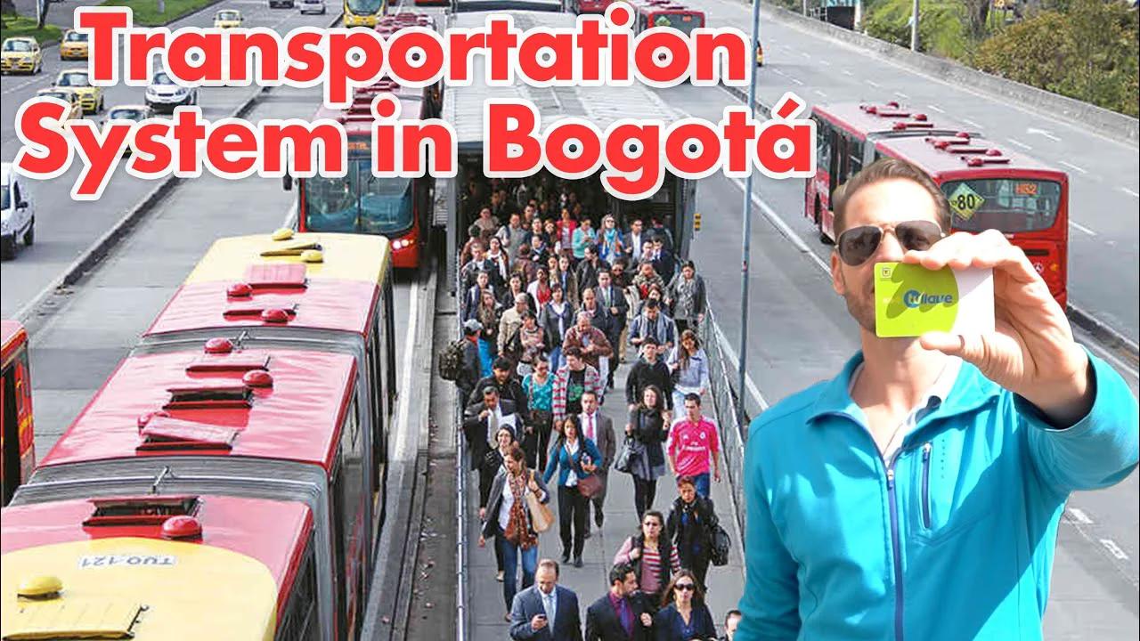 Public Transportation System in Bogota Colombia – Colombian Travel Guide