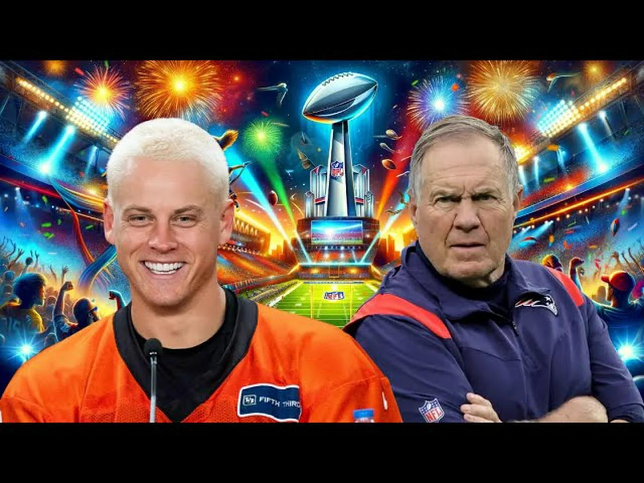 Joe Burrow is the real Slim Shady!