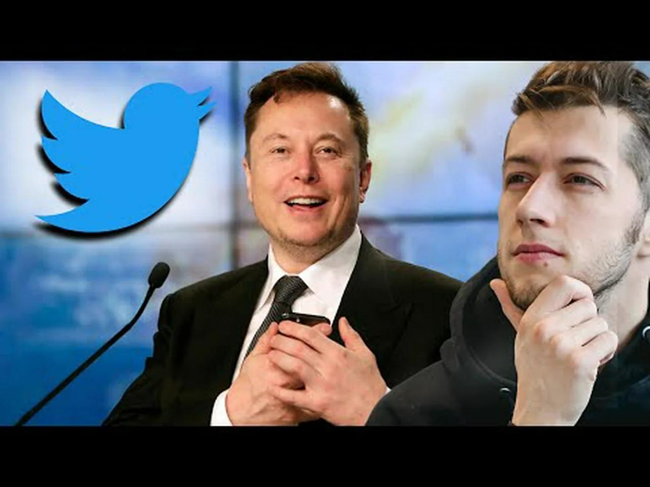 Elon Buys Twitter
