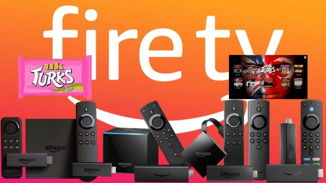How To Install Uk Turks On firetv Stick & Other Amazon Devices