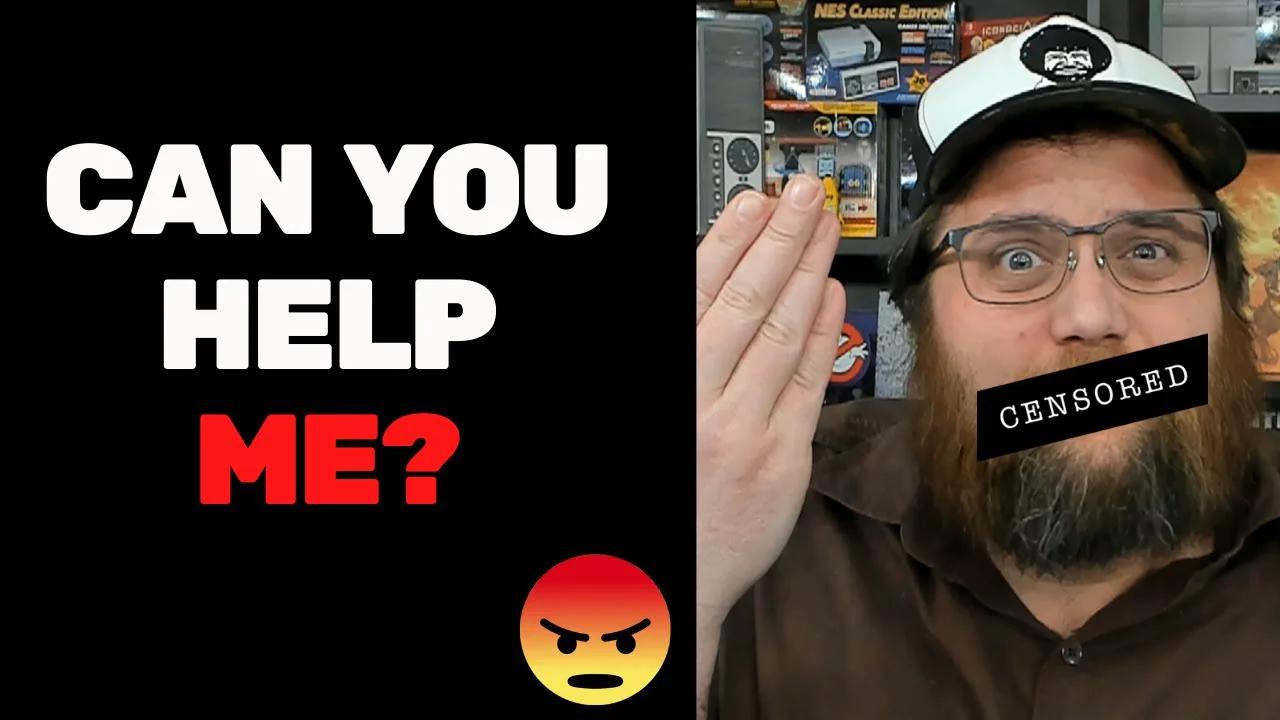 Youtube Is DESTROYING My Channel & I Have Proof