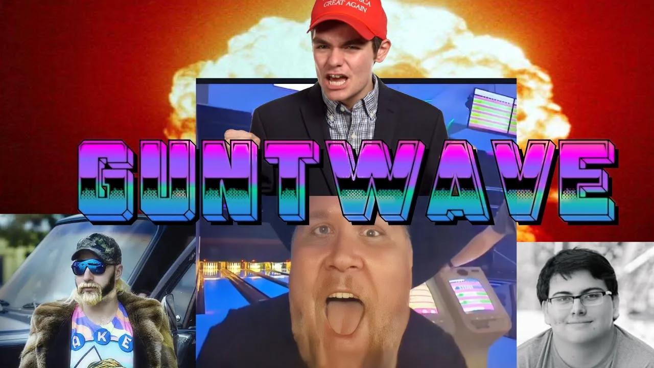 🔥 GUNTWAVE #36: Nick Fuentes and Ethan Ralph on the Offensive (total war?)