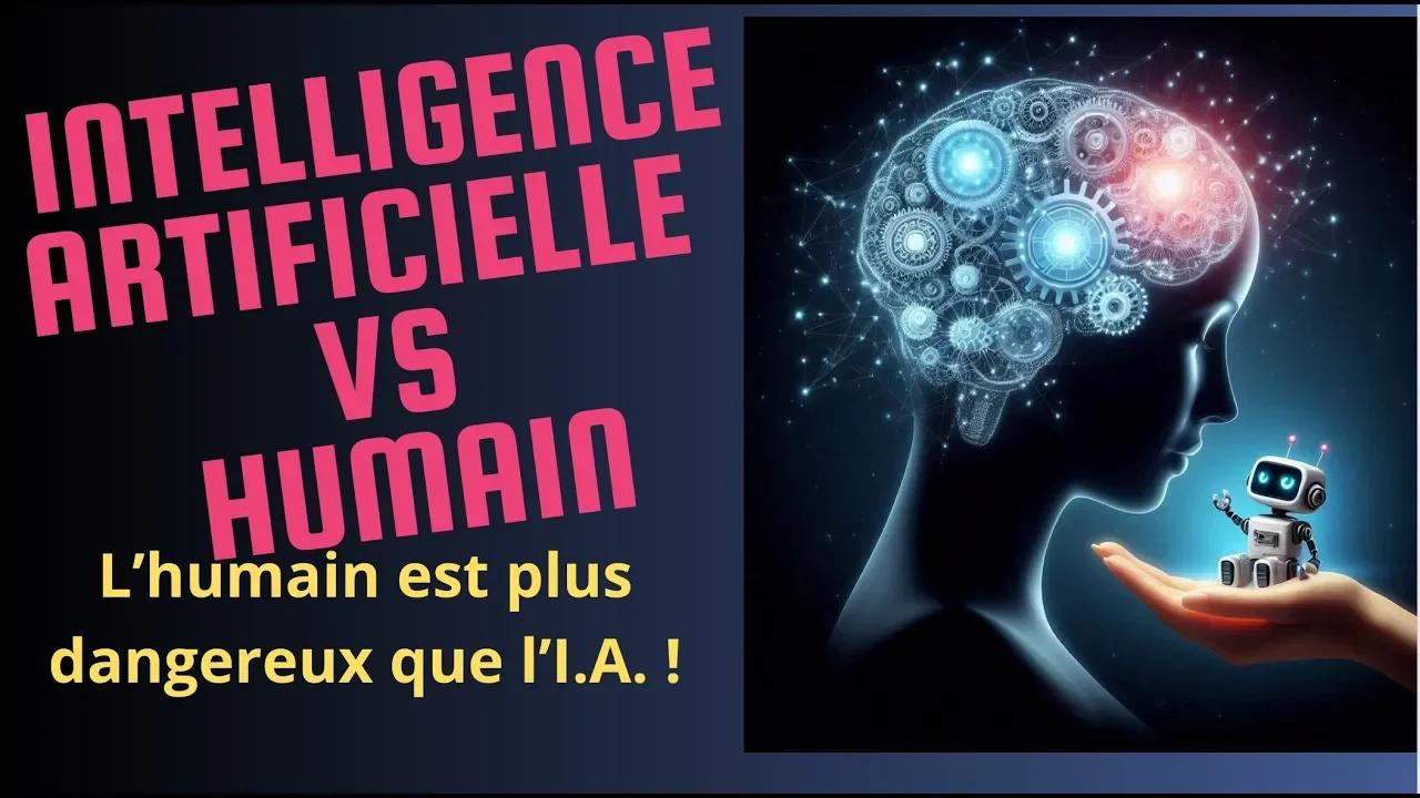 Comprendre l'I.A. ? Fastoche