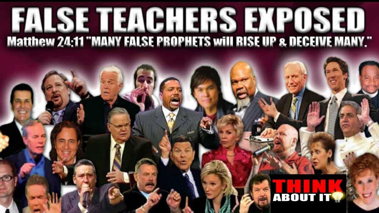 FALSE Prophets Identified