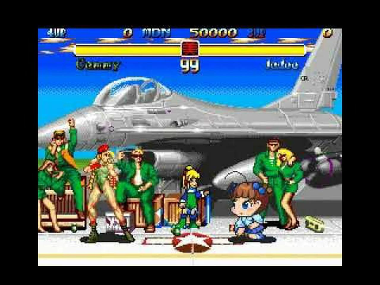 SSF2 Project FN (WIP) - Tournament Mode with Chun-Li