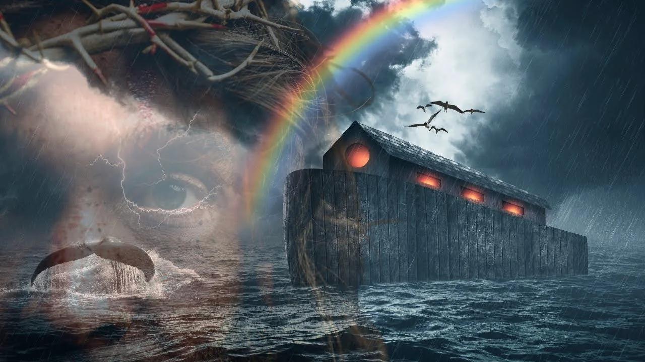 Jesus The Shocking Truth Revealed Christ Is Lord Of The Flood