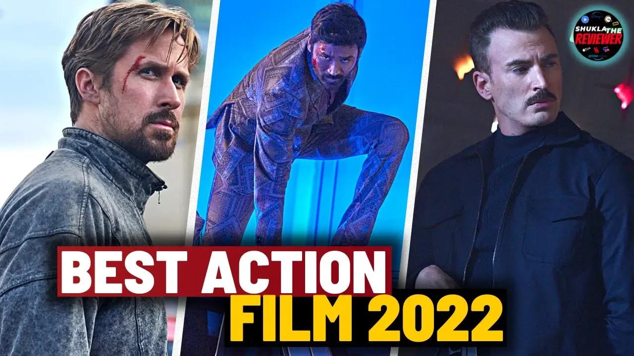 The Gray Man : Best Action Movie of 2022 | Review | Hindi | Shukla The ...