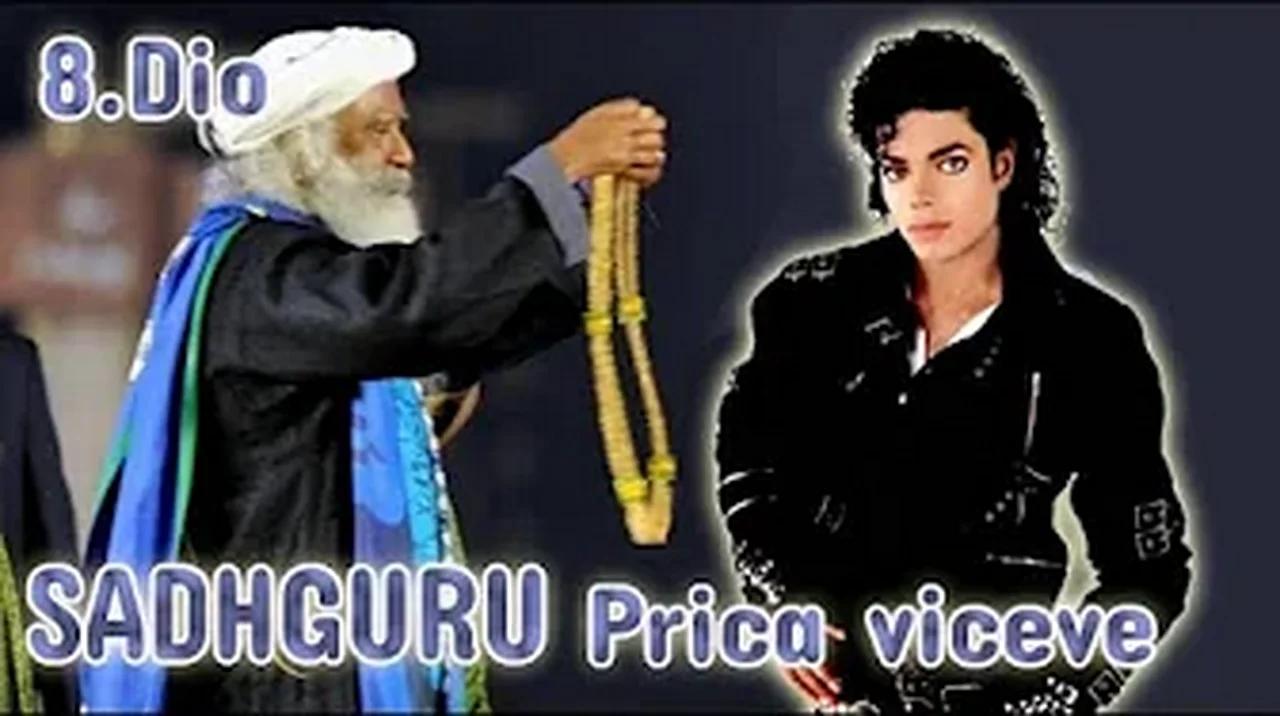 SADHGURU Prica vic / Dali je Bog peder / Vrlo smjesan vic / 8.Dio ...
