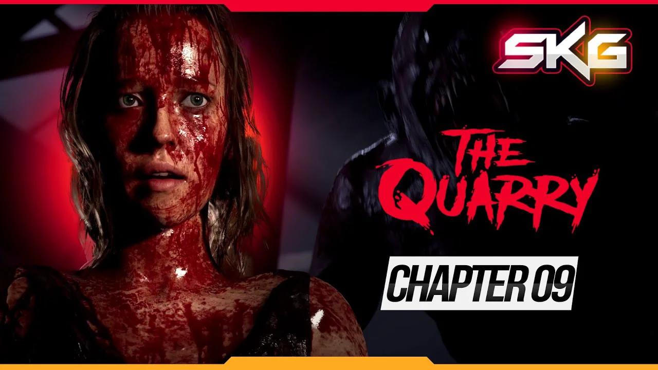 The Quarry - Chapter 09 The Matriarch - 2K 60ᶠᵖˢ - Game Walkthrough ...