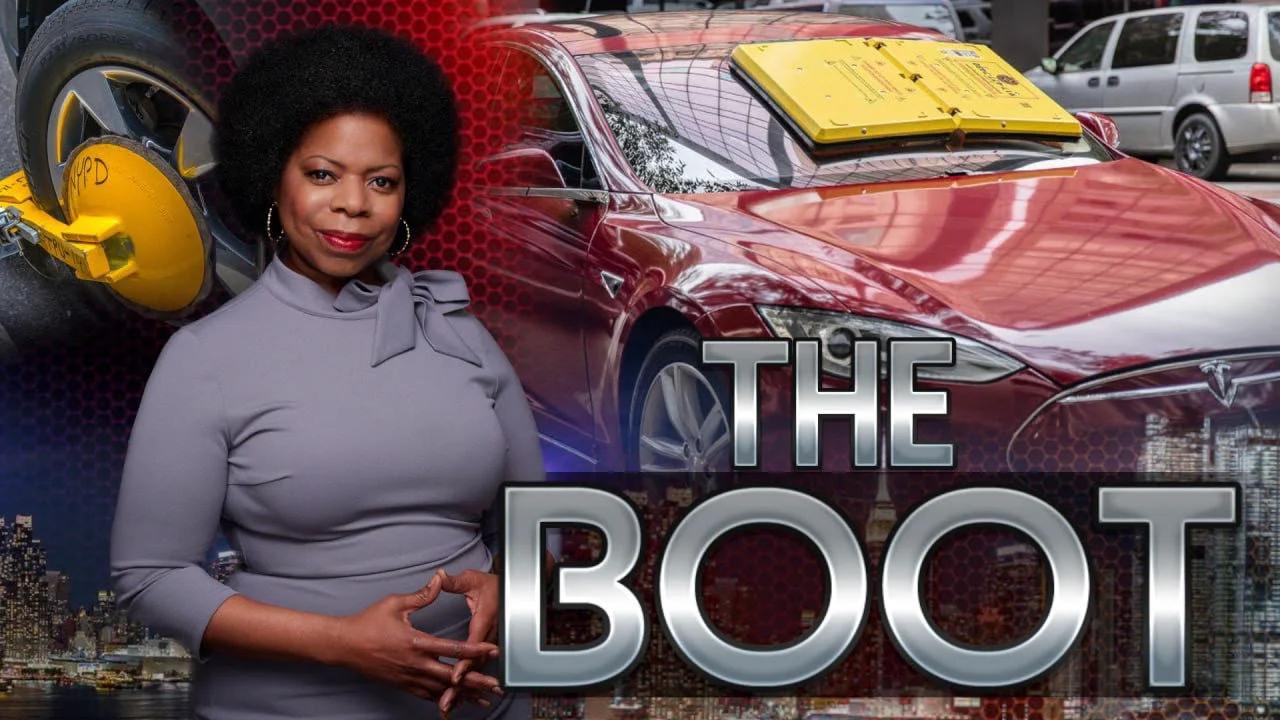 NYPD Using Windshield Boot To Stop Traffic Violators From Driving Until ...