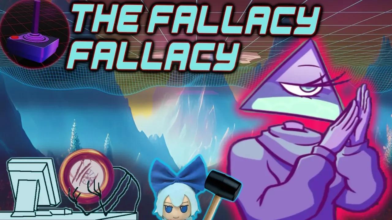 The Fallacy Fallacy Problem Refuting Iilluminaughtii