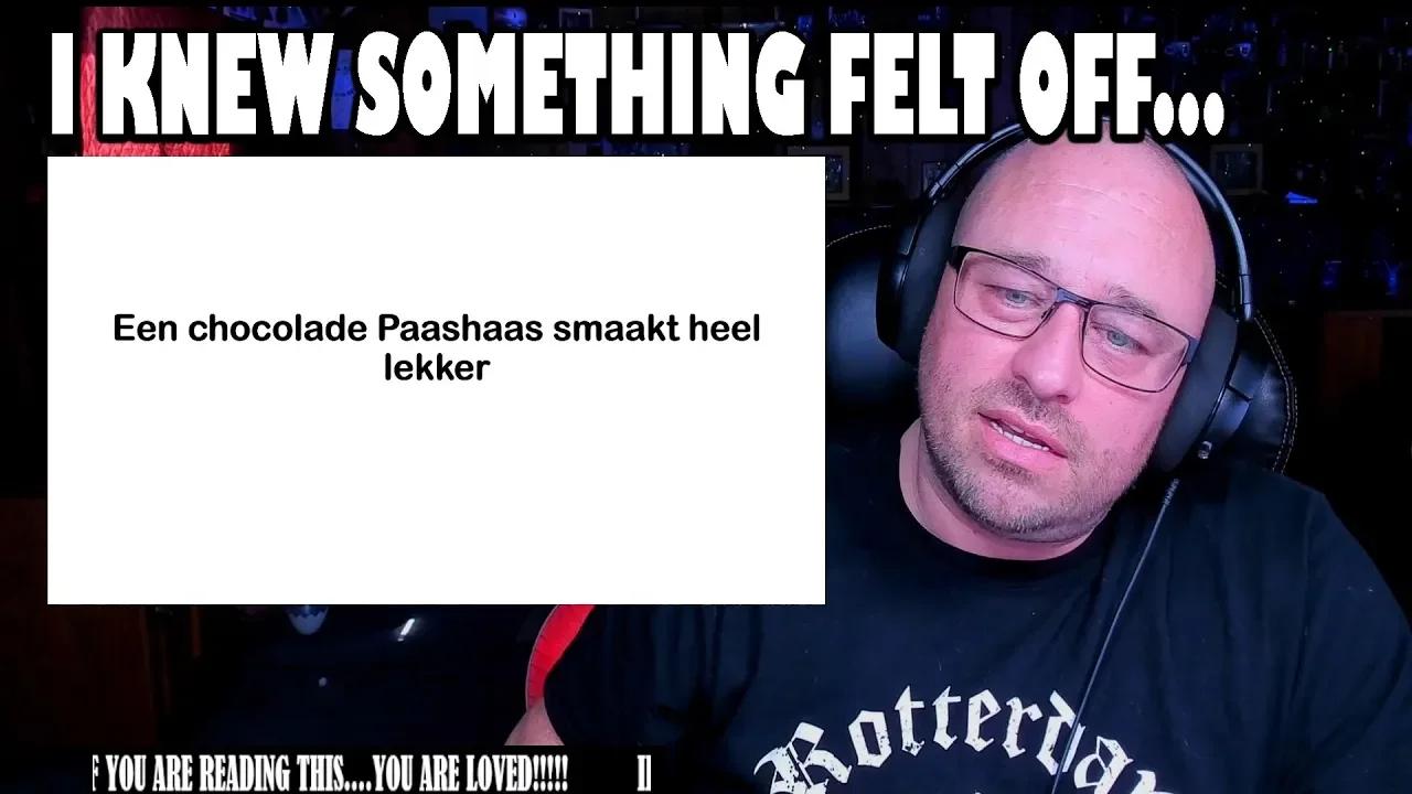 Highly Learns Dutch - Discord Words and Sentences 2 (Happy Easter!)