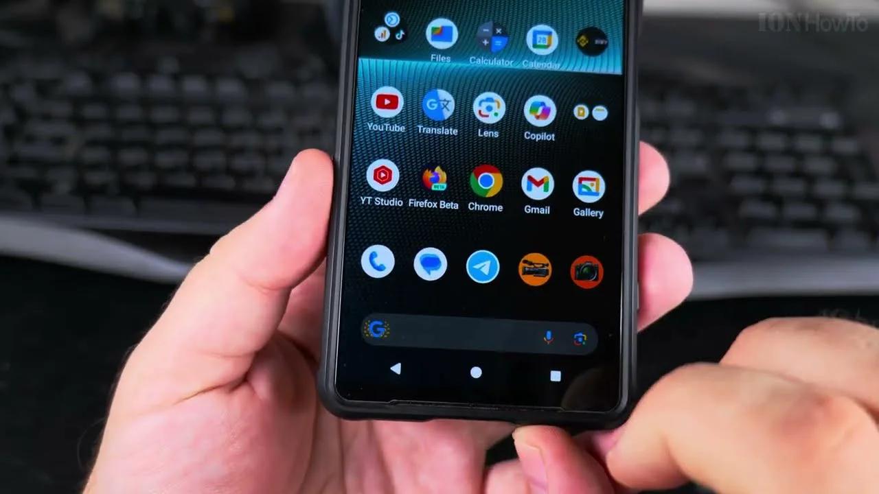 How to Use Android Navigation Buttons