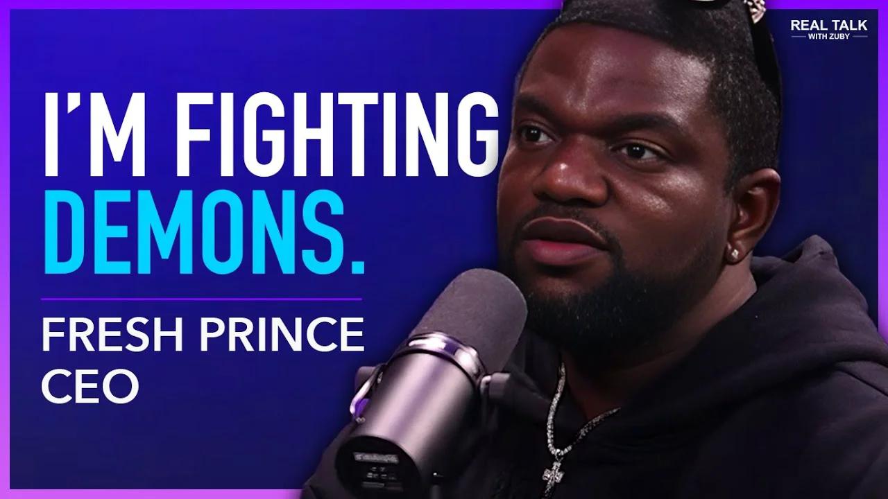 The Consequences Of Womanizing - Fresh Prince CEO | Real Talk With Zuby ...