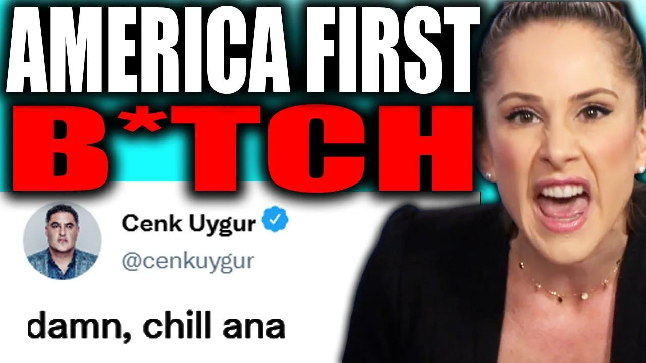 Ana Kasparian RIPS APART ENTIRE Piers Morgan Panel In BRUTAL EVISCERATION