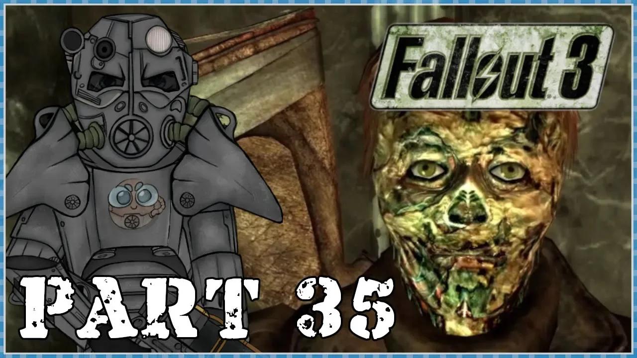 FALLOUT 3 MODDED Playthrough Part 35 - UNDERWORLD!