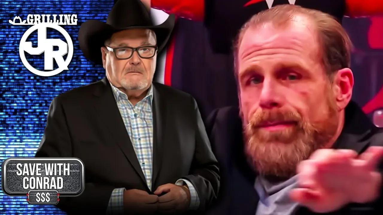 Jim Ross shoots on the importance of selling
