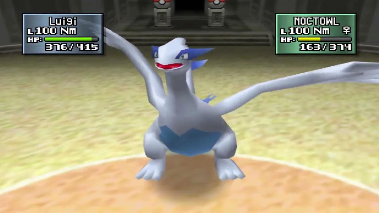 Pokemon Stadium 2 Ep 12 Gym Leader Castle Falkner And Bugsy
