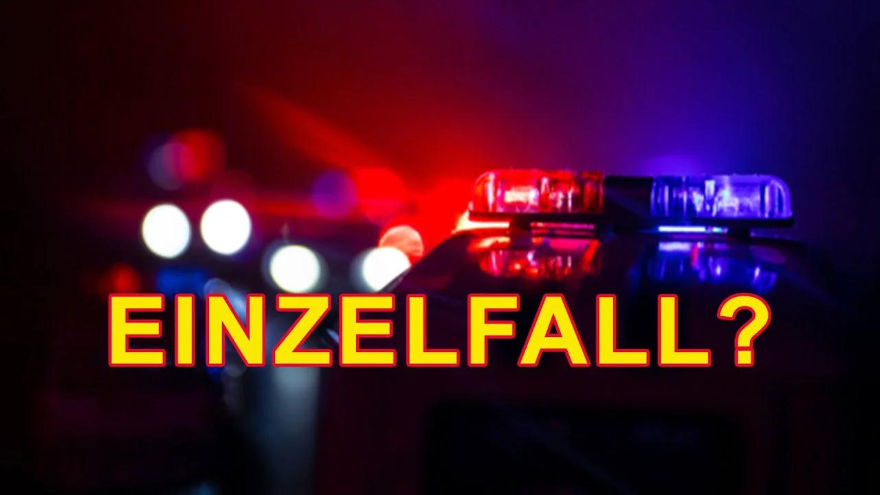 Blutbad mit 2 Toten, 7 Verletzten: Messerangreifer Ibrahim H. war trotz ...