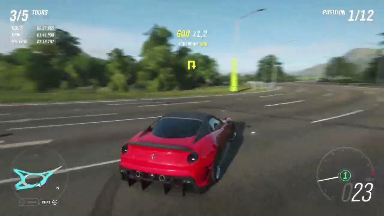 Forza horizon 4 ferrari