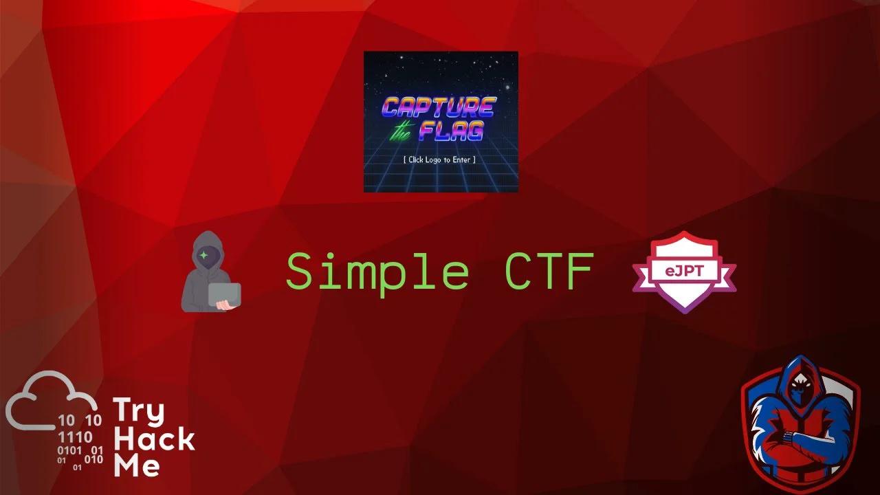 Simple Ctf Tryhackme Walkthrough En Español Oscp Ejpt Ceh