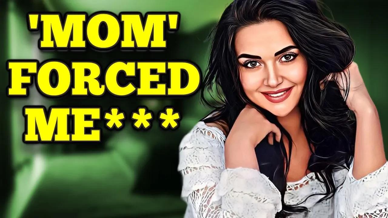 Disciplinarian MOM Made Me Doll (Crossdressing Stories) #trans