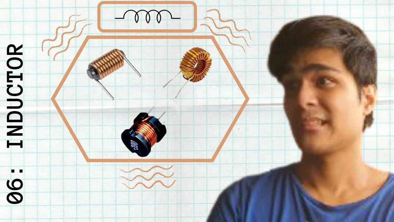 Understanding Electronic Component 06: Inductor
