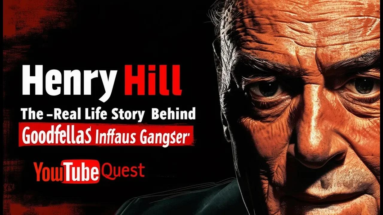 Unmasking Henry Hill The Real Life Story Behind Goodfellas Infamous