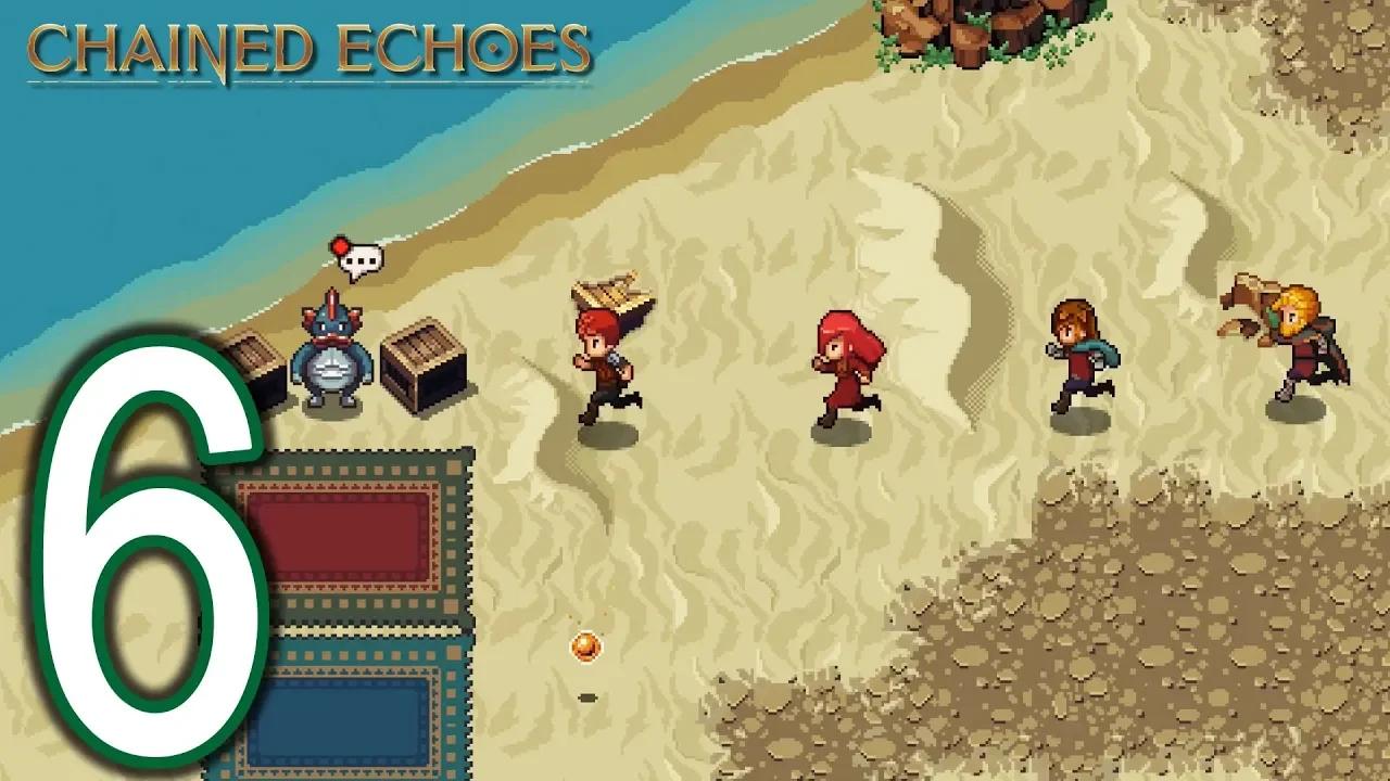 Chained Echoes PC Walkthrough - Part 6