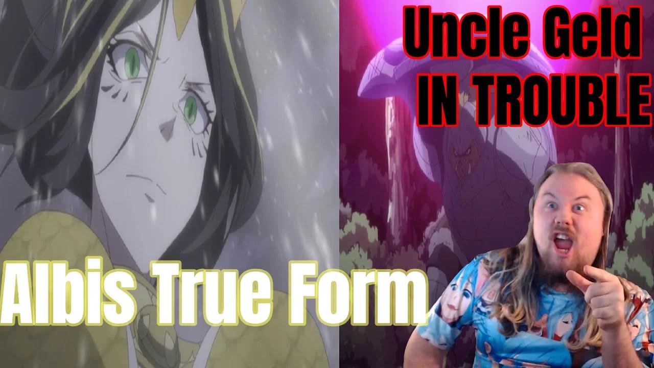 Tensei shitara Slime Datta Ken Season 2 Episode 20 Live Reaction Albis ...