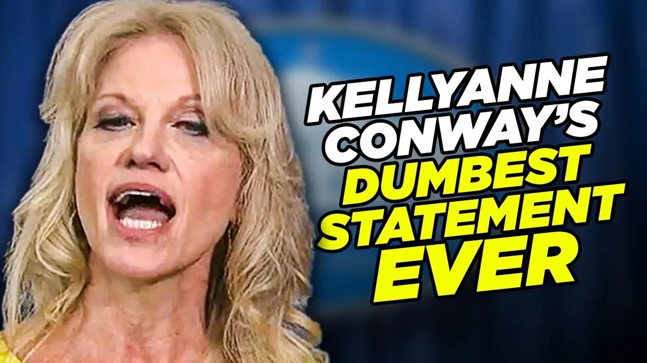 Kellyanne Conway Says Trump Beat Hillary Because ‘God Had His Way’