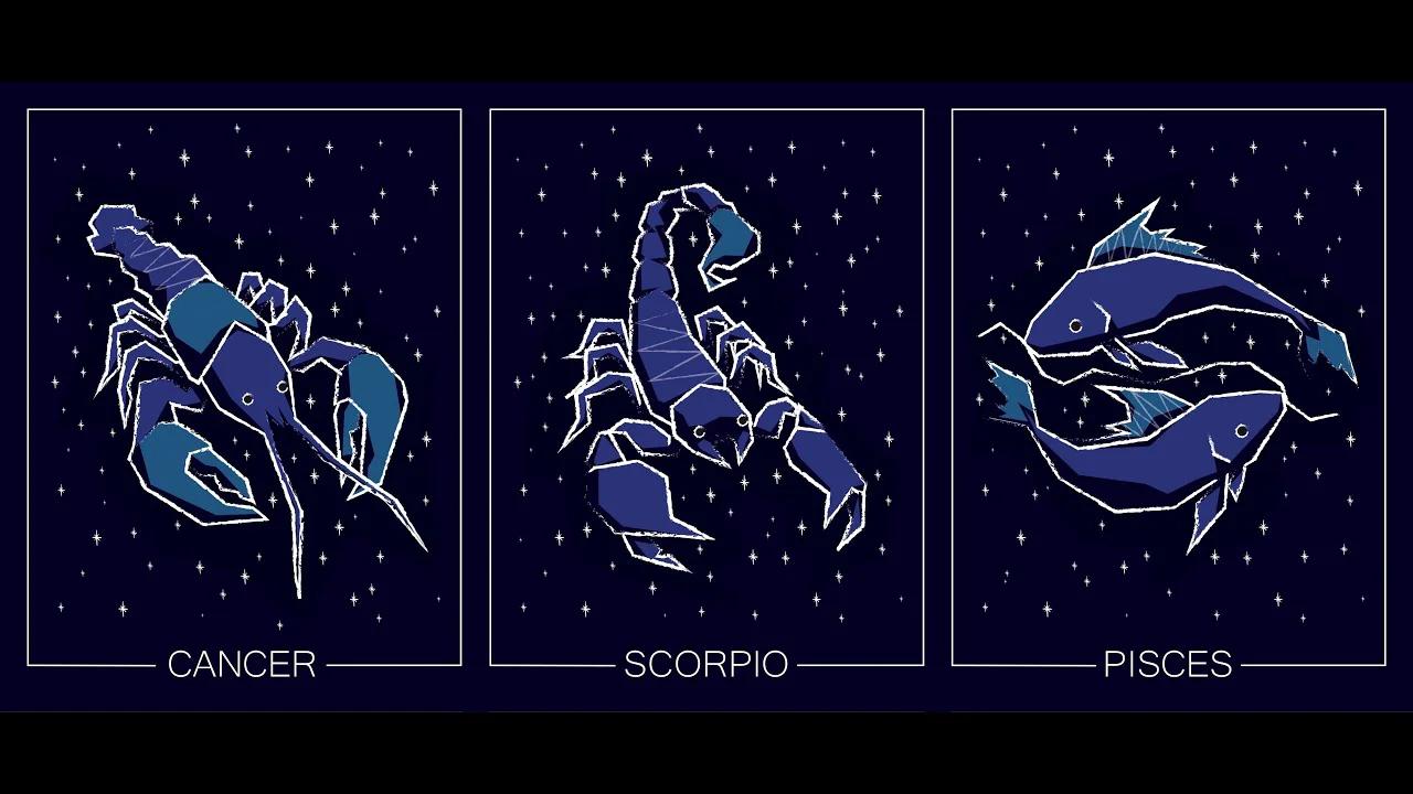 WATER SIGNS ♓️ ♋️ ♏️ ~ Amazing! Someone Wants To Be Serious ~Divine ...