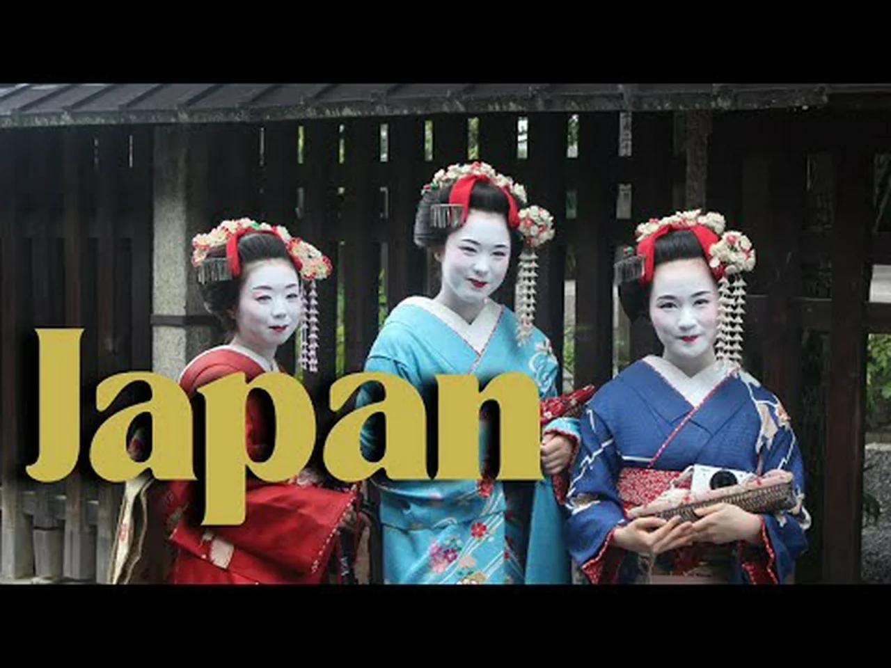 A Brief Profile of Japan | Country Profile