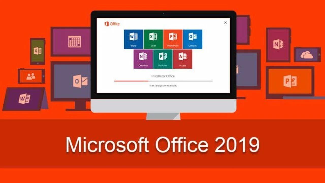 LIVE: Download, install and activate Office 2019 - NO Microsoft Account ...