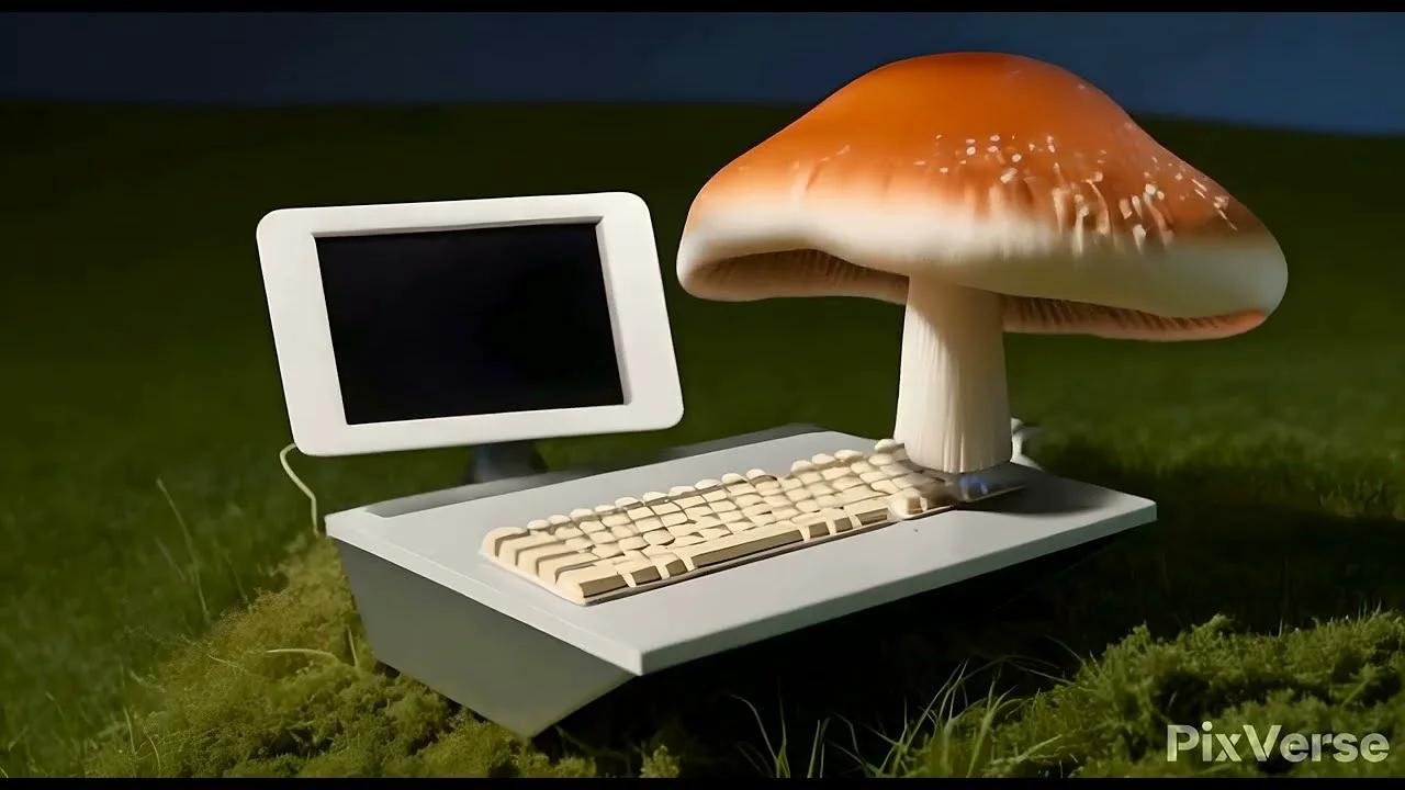 Mycelium Mainframe: The Mushroom Computer Revolution 🍄💻